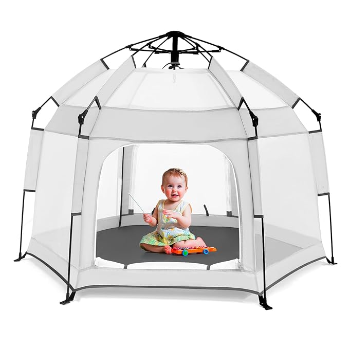 Carpa para bebes – Homecoming